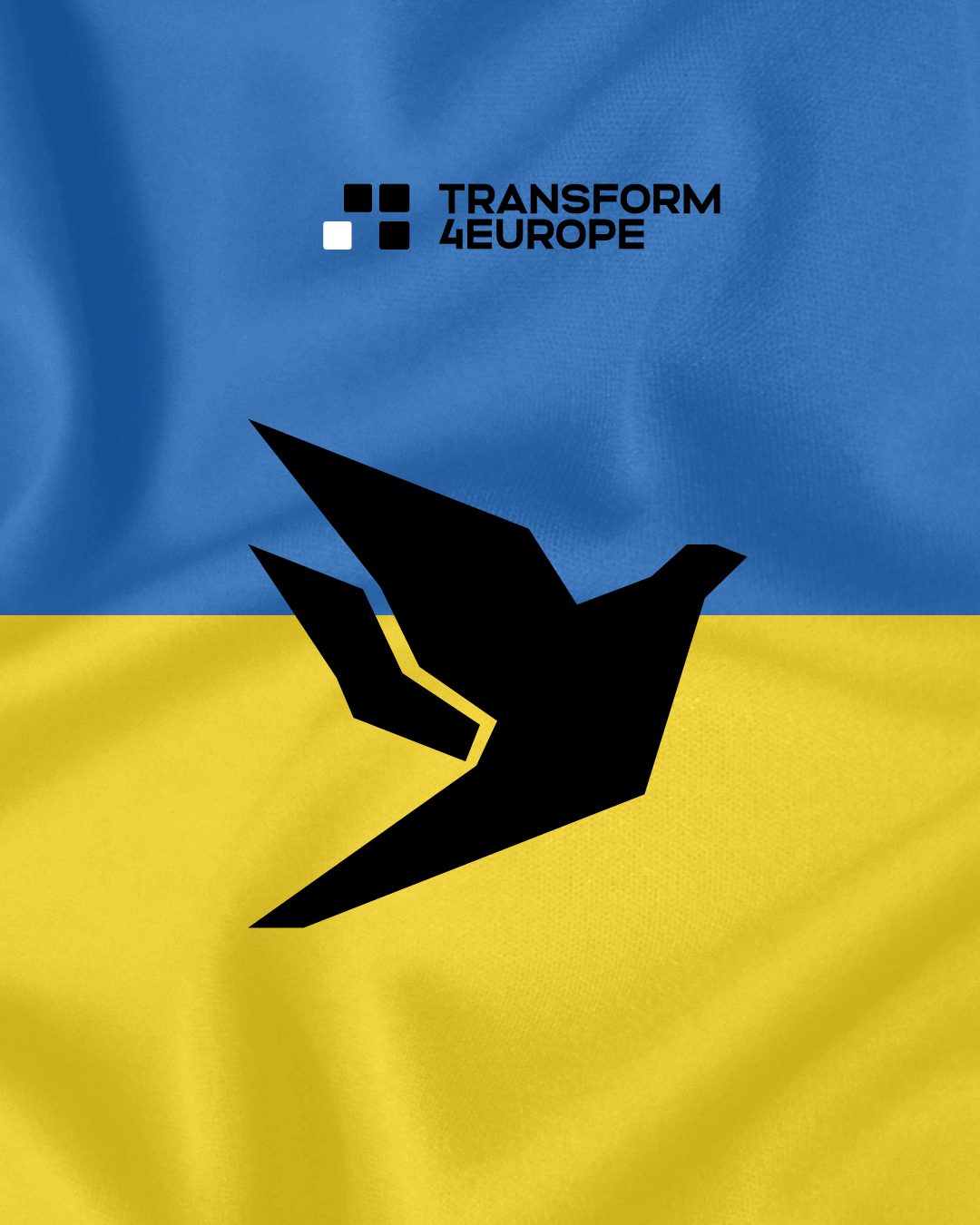 Transform4Europe Statement on Russia's Invasion of Ukraine - Transform4Europe